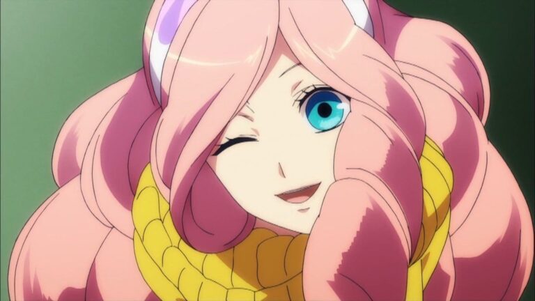 20 best pink hair characters from movies, games and anime - TechBriefly