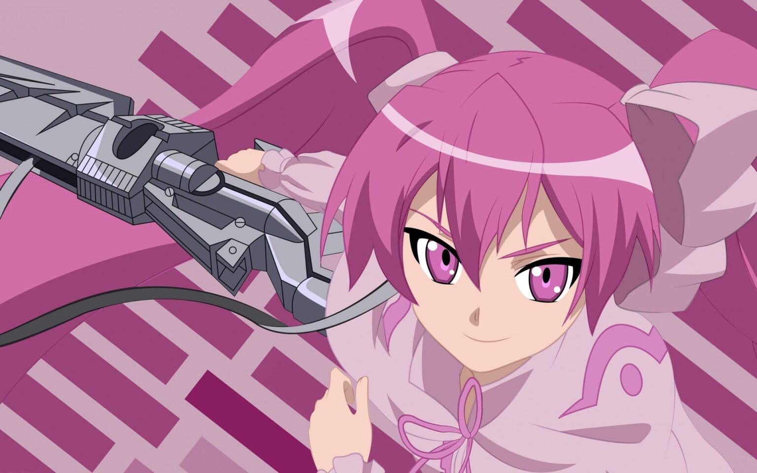 20 best pink hair characters from movies, games and anime - TechBriefly