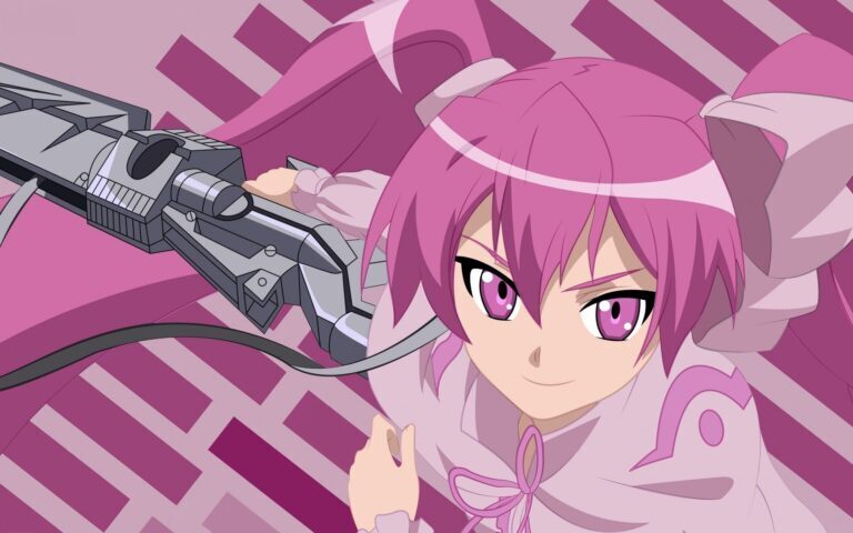 20 best pink hair characters from movies, games and anime - TechBriefly