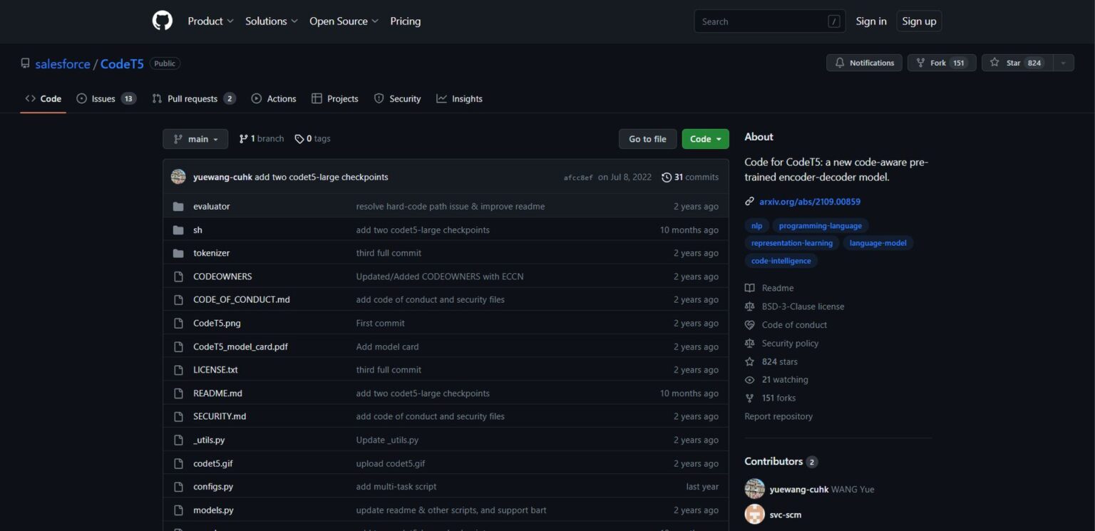 Best AI Code Writers (2023) - TechBriefly