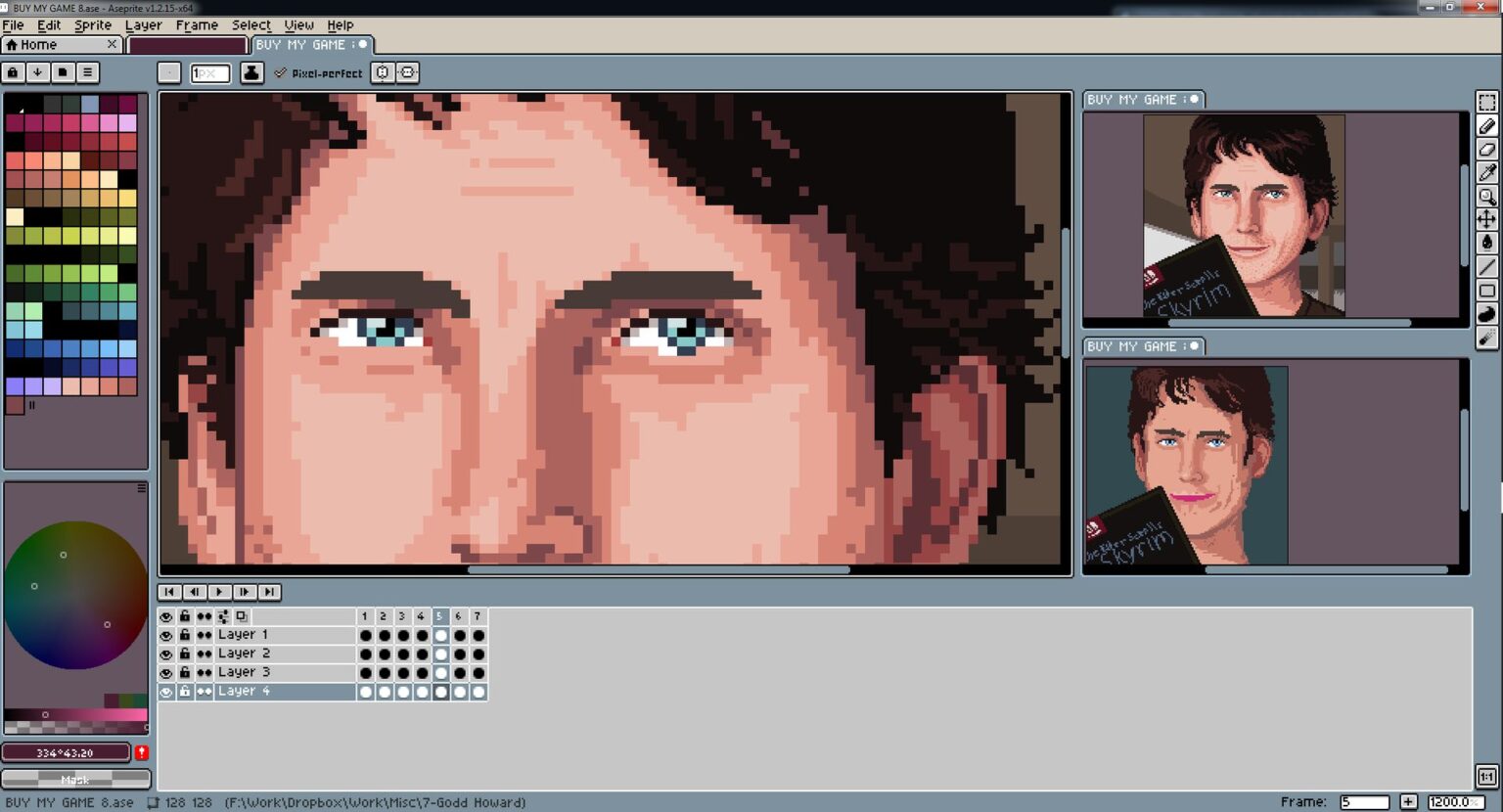 Best Pixel Art makers available in 2023 - TechBriefly