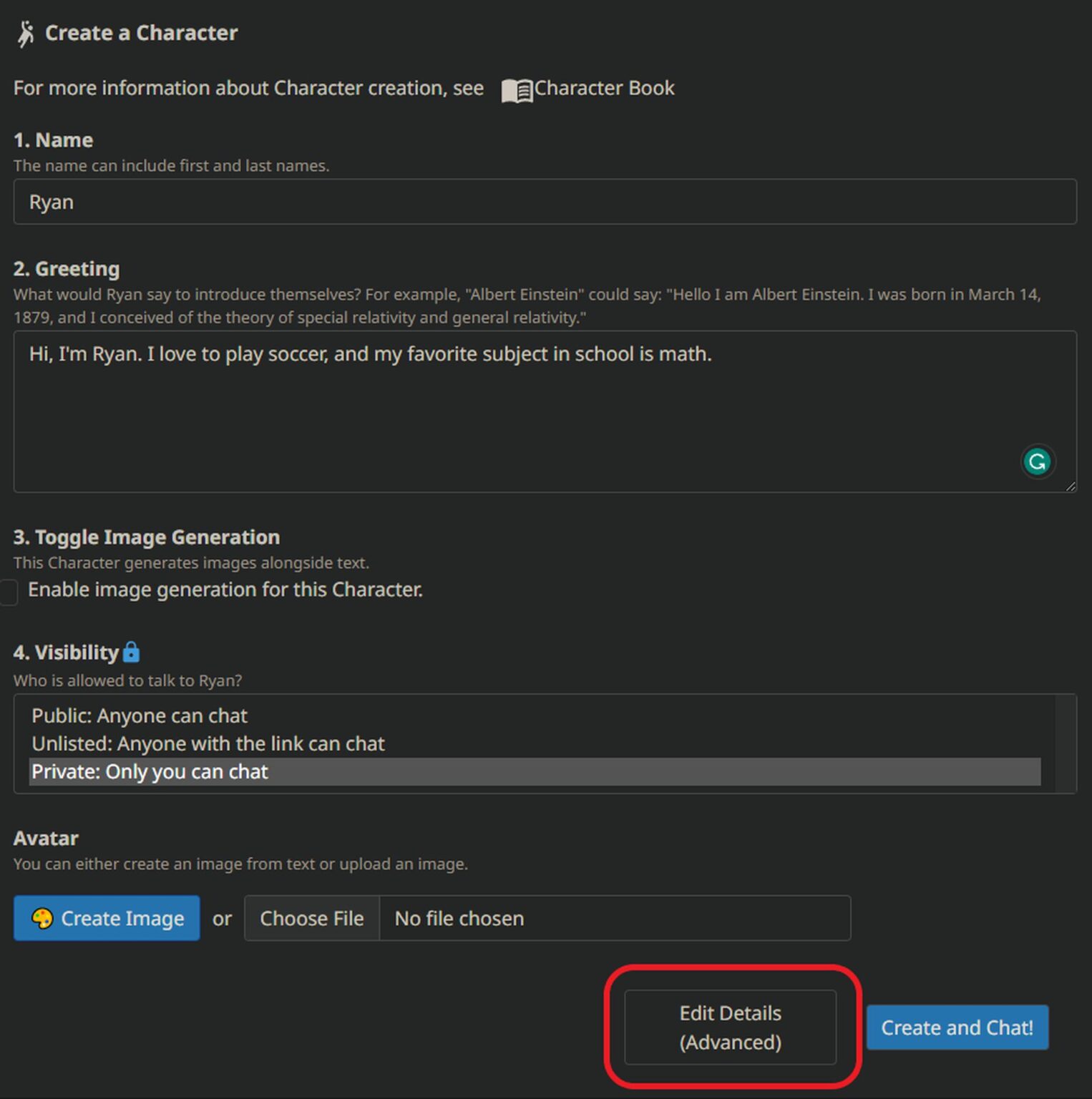 Character AI Voice: A complete guide - TechBriefly