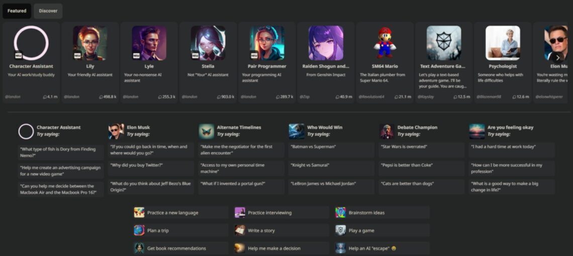 Character AI Voice: A complete guide - TechBriefly