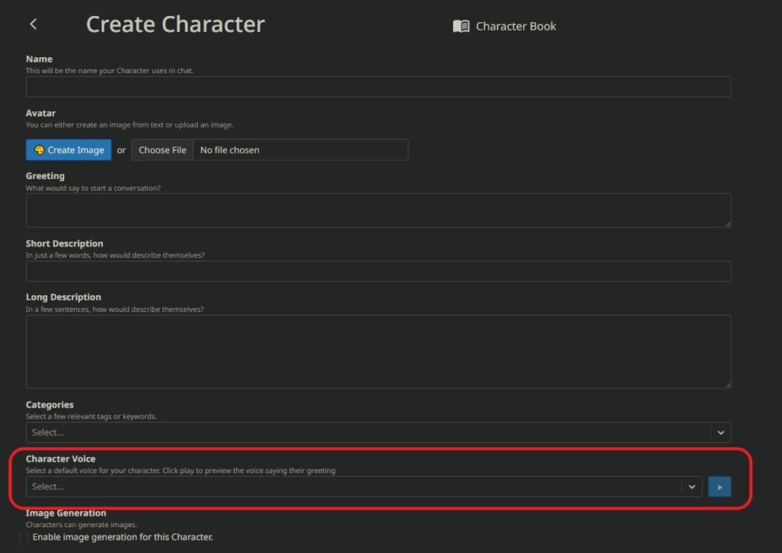 Character AI Voice: A complete guide - TechBriefly