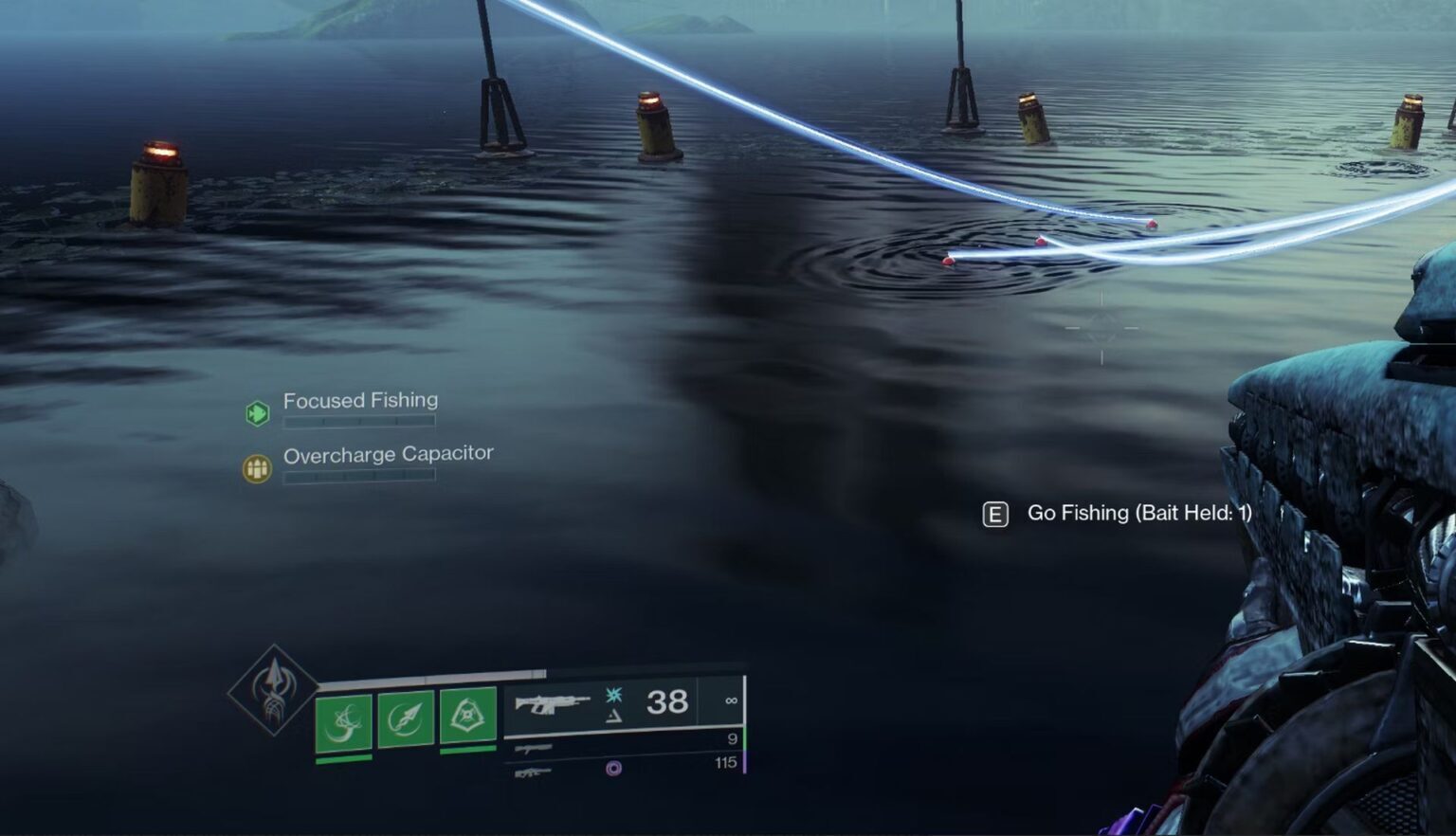 Dive into Destiny 2 focused fishing: A casual adventure awaits ...