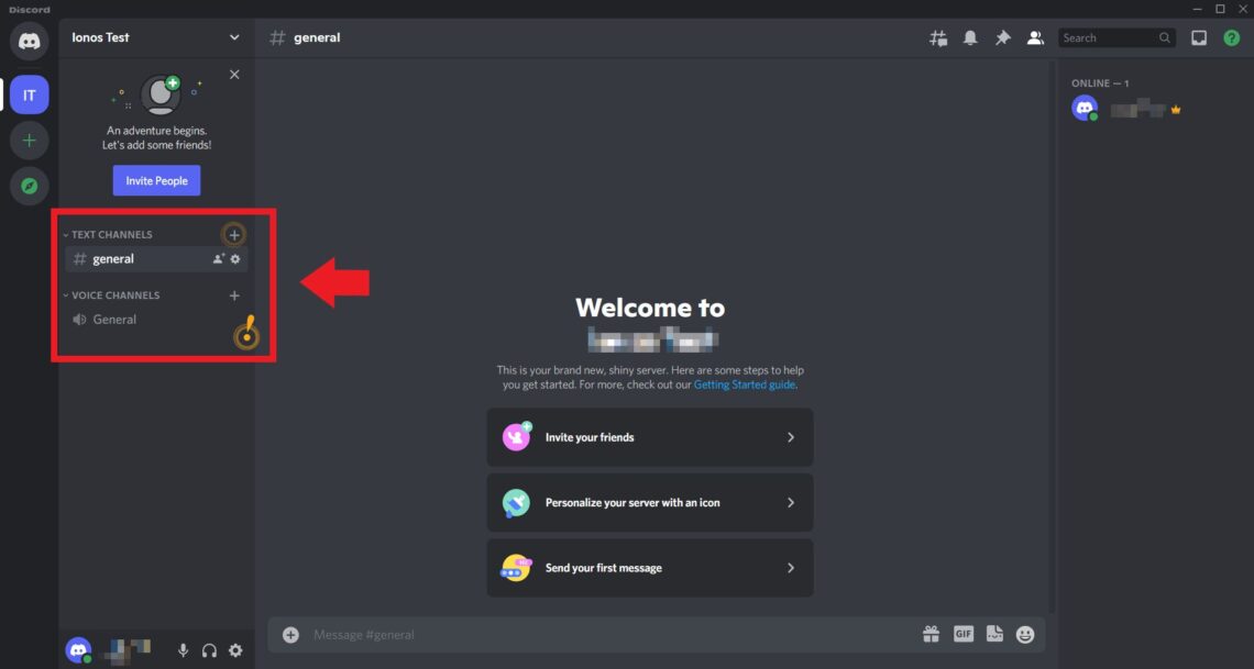 Discord no text channels glitch: How to fix it - TechBriefly