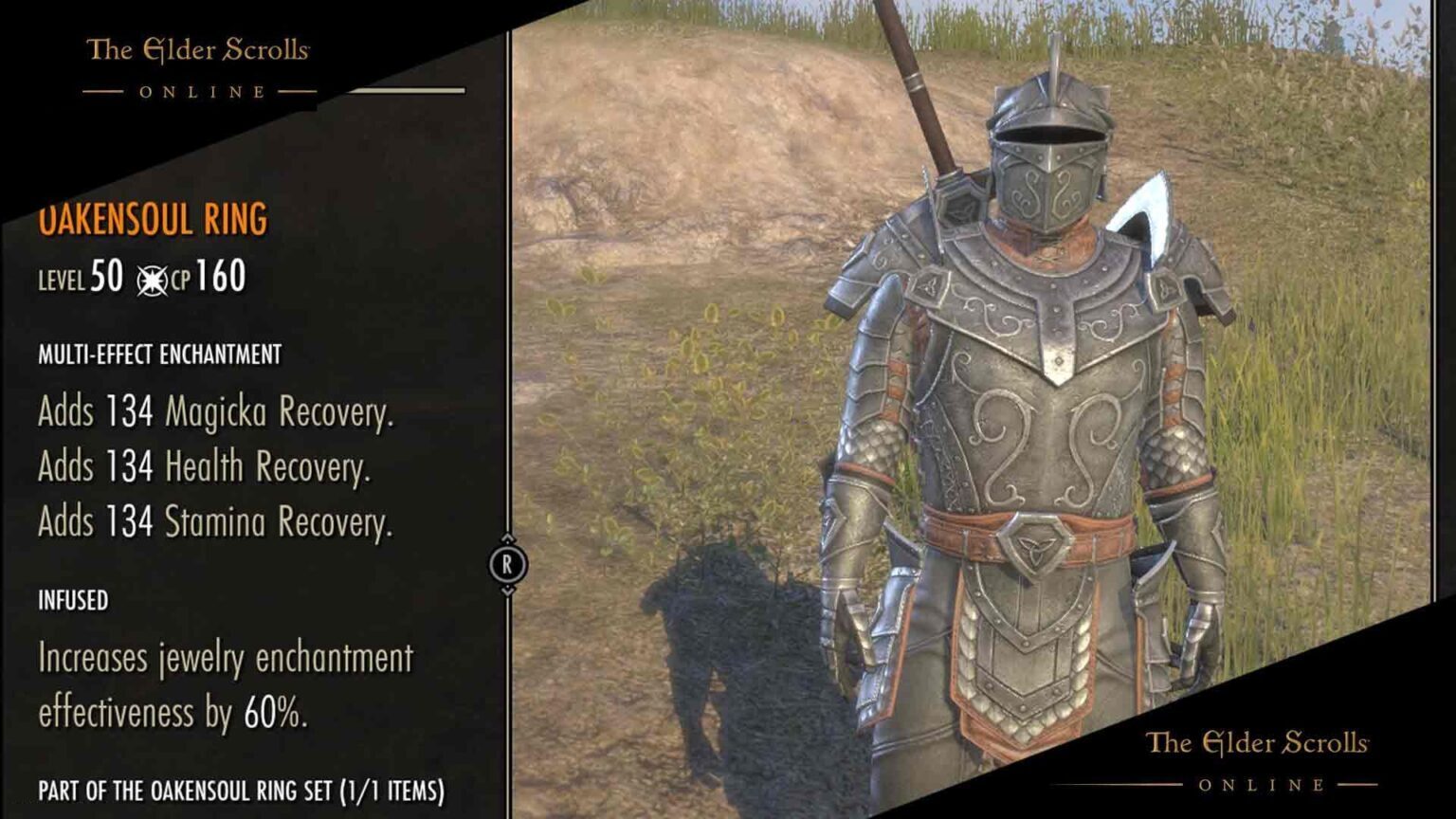 ESO Oakensoul Ring Leads explained - TechBriefly