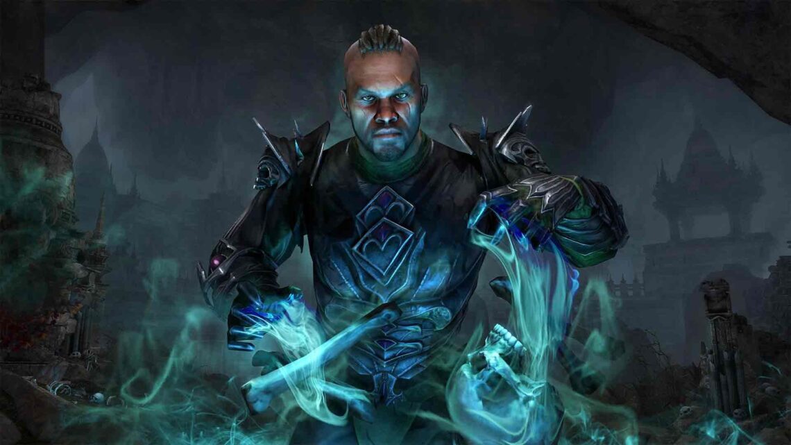 Explained: ESO best DPS class 2023 - TechBriefly