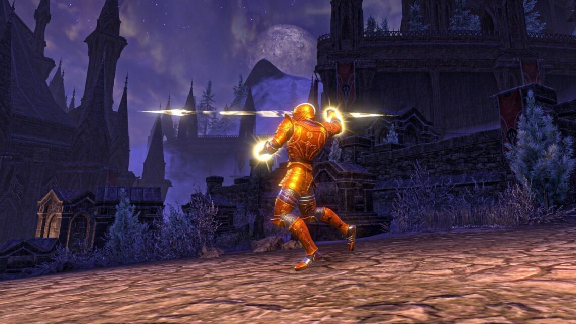 Explained: ESO best DPS class 2023 - TechBriefly