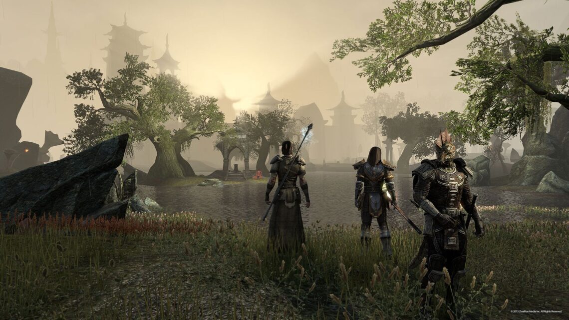 Explained: ESO best DPS class 2023 - TechBriefly