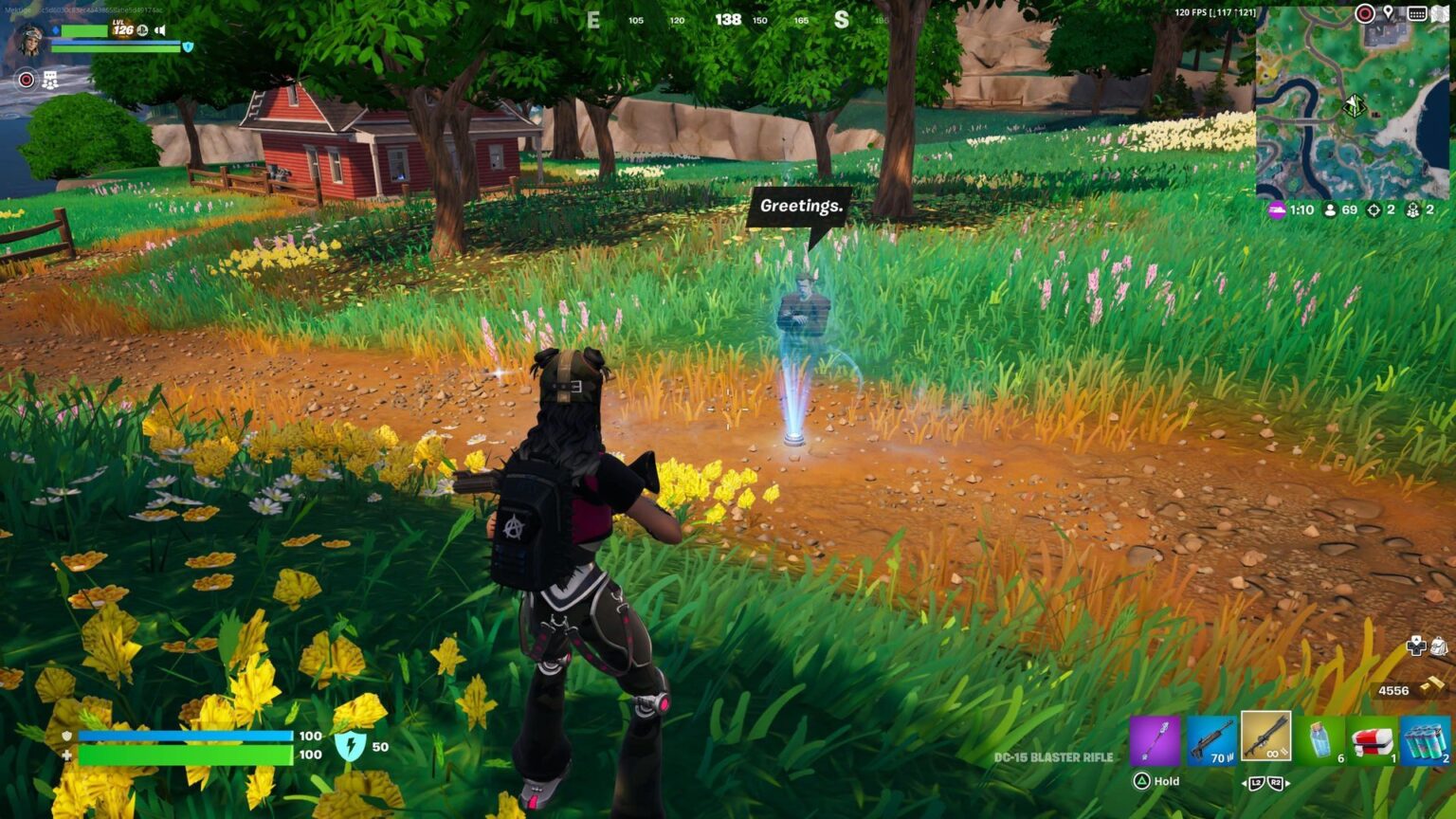 Fortnite Rift Gates: How to learn Force abilities? • TechBriefly