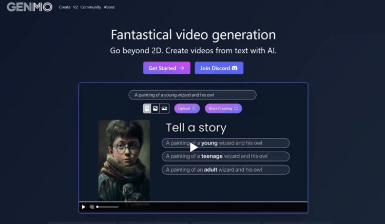 What is Genmo AI and how to use it? - TechBriefly