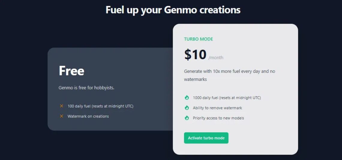 What is Genmo AI and how to use it? - TechBriefly