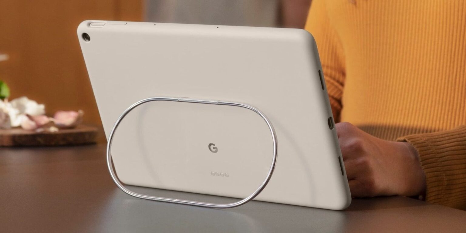 Comparison: Google Pixel Tablet vs iPad - TechBriefly