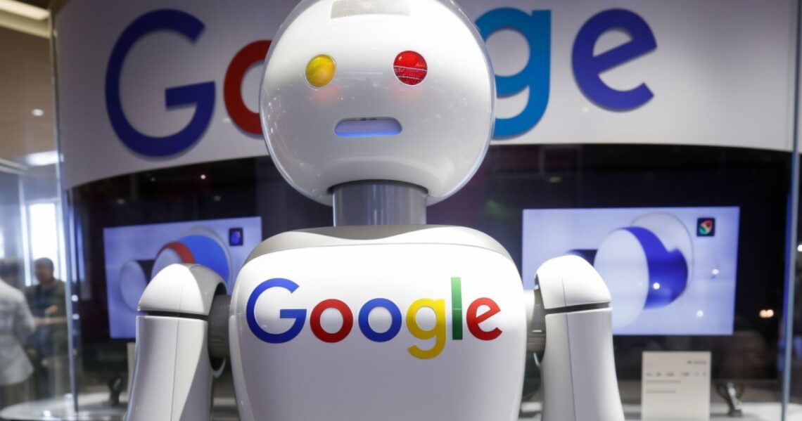 Google AI search engine: How to sign up? - TechBriefly
