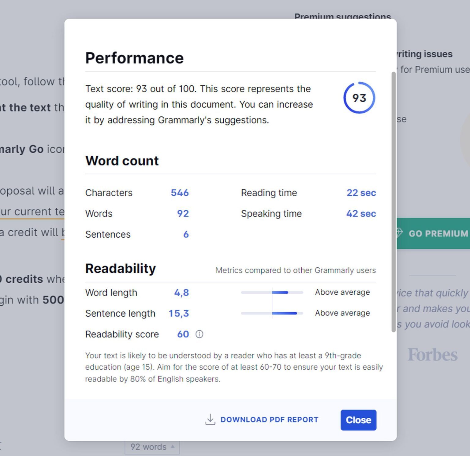 Grammarly Paraphrase: How to paraphrase in Grammarly? - TechBriefly