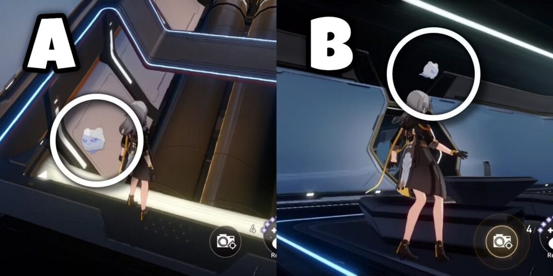 How to collect beacon data Star Rail quest The Signs Of Fragmentum ...
