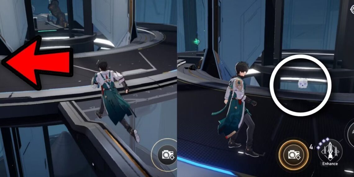 How to collect beacon data Star Rail quest The Signs Of Fragmentum ...