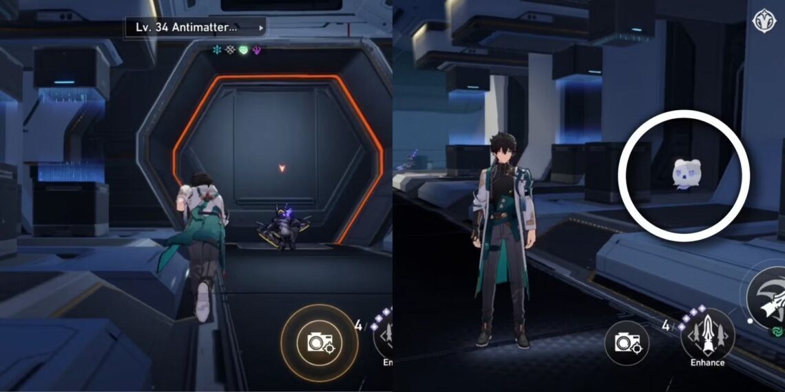 How to collect beacon data Star Rail quest The Signs Of Fragmentum ...