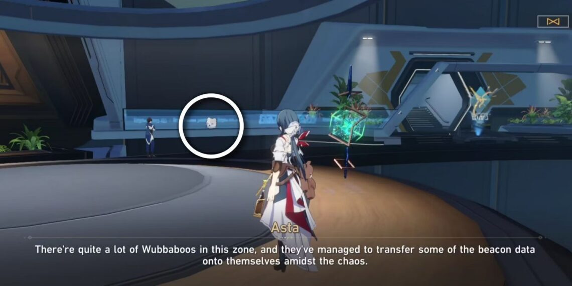 How to collect beacon data Star Rail quest The Signs Of Fragmentum ...