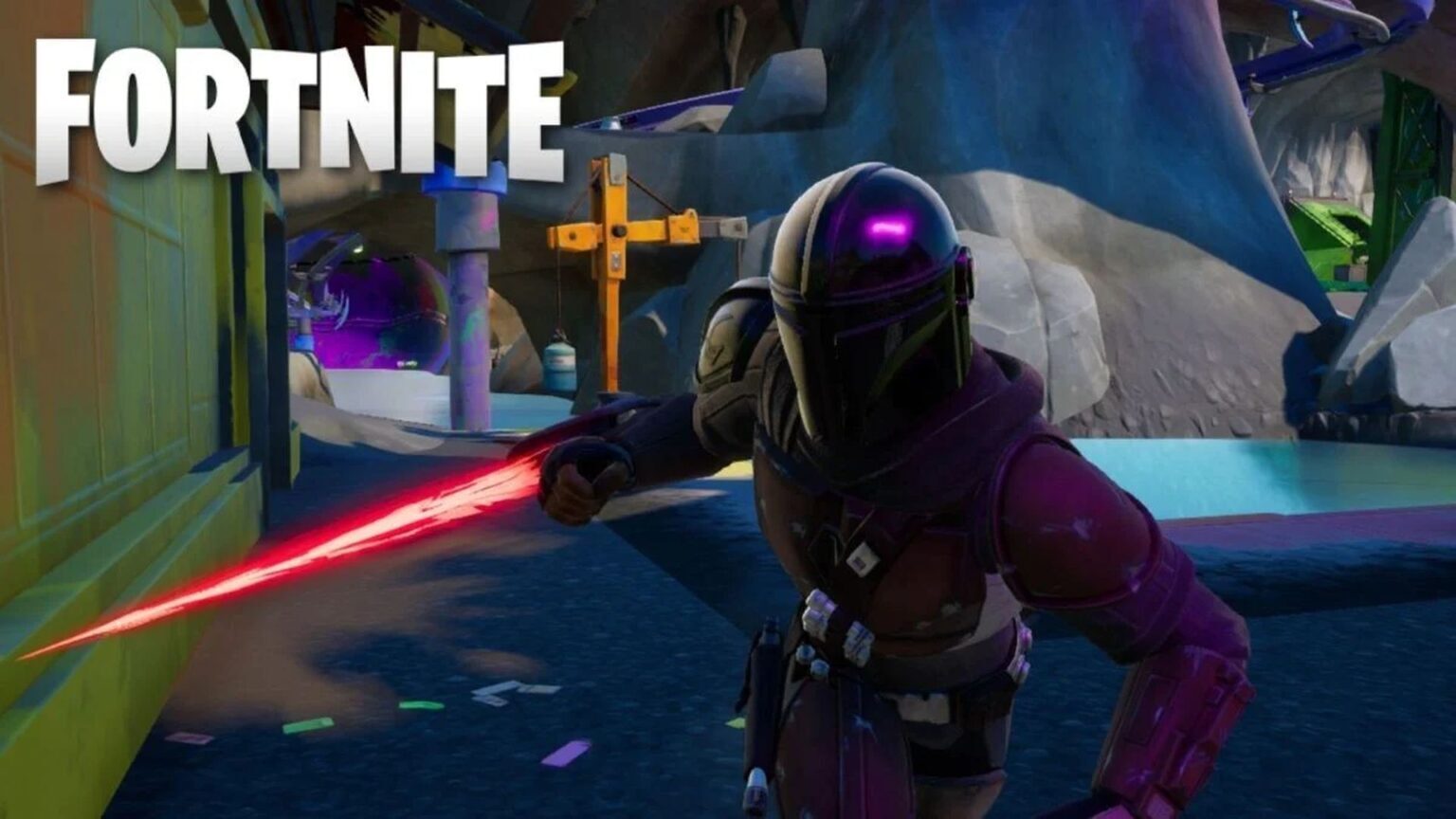 How to find Sith Holocron Fortnite? - TechBriefly