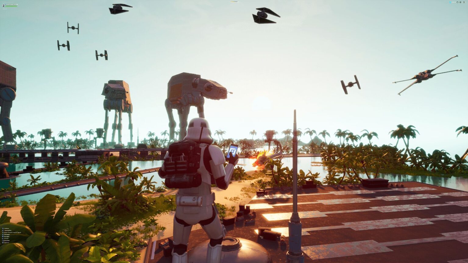 How to get all Fortnite Star Wars skins? - TechBriefly