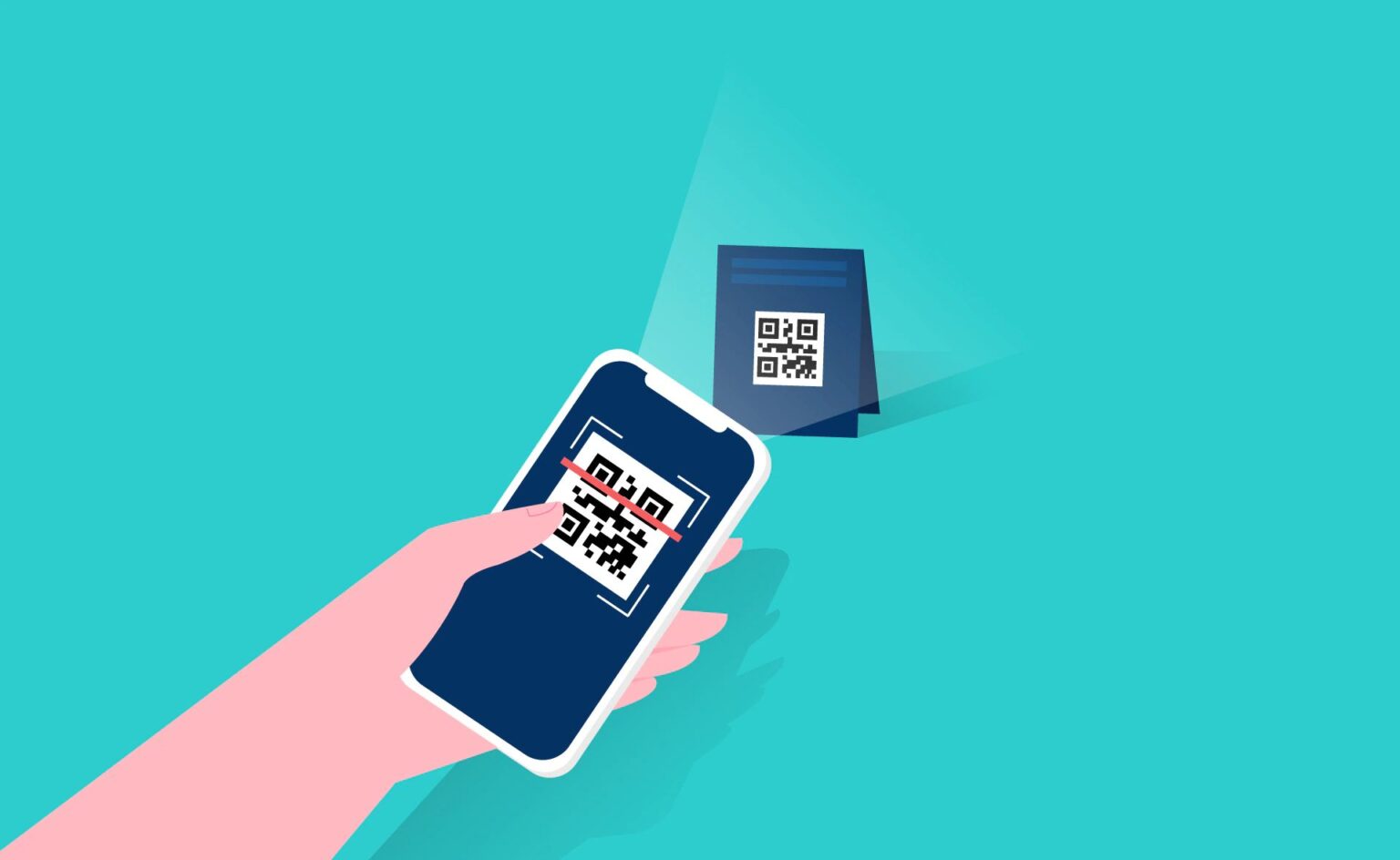 How to make a QR code for a website easily - TechBriefly