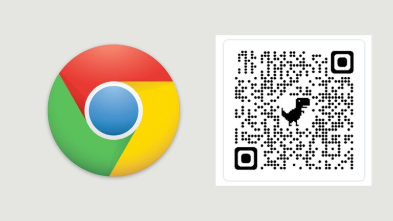How to make a QR code for a website easily - TechBriefly