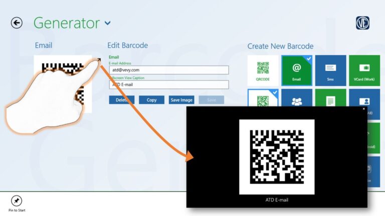How to make a QR code for a website easily - TechBriefly