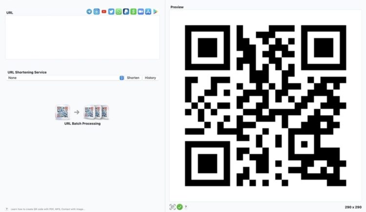 How to make a QR code for a website easily - TechBriefly