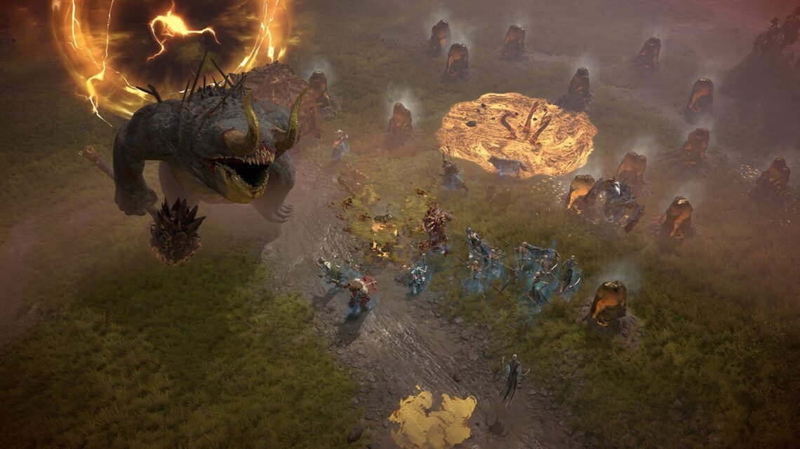 How to preload Diablo 4: Launch time, download size, and more - TechBriefly