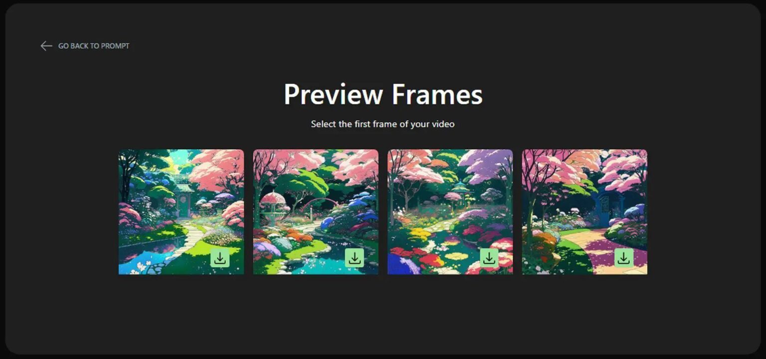 A complete guide on how to use Kaiber AI - TechBriefly