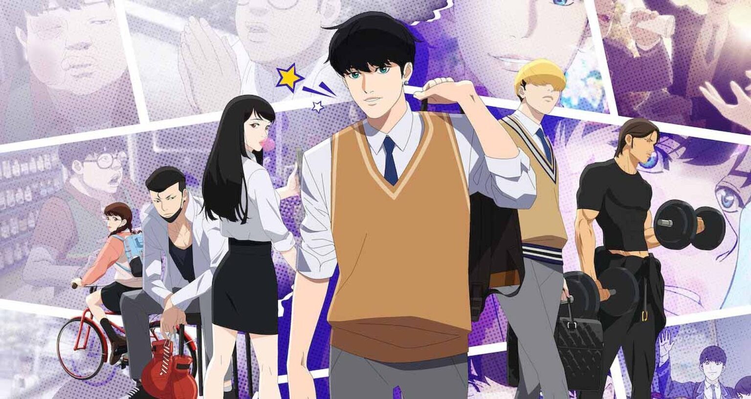 Webtoon Lookism AI filter: TikTok trend explained - TechBriefly