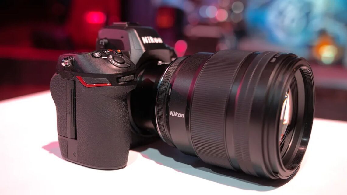 Nikon Z8 mirrorless camera: A game-changing device for creatives ...