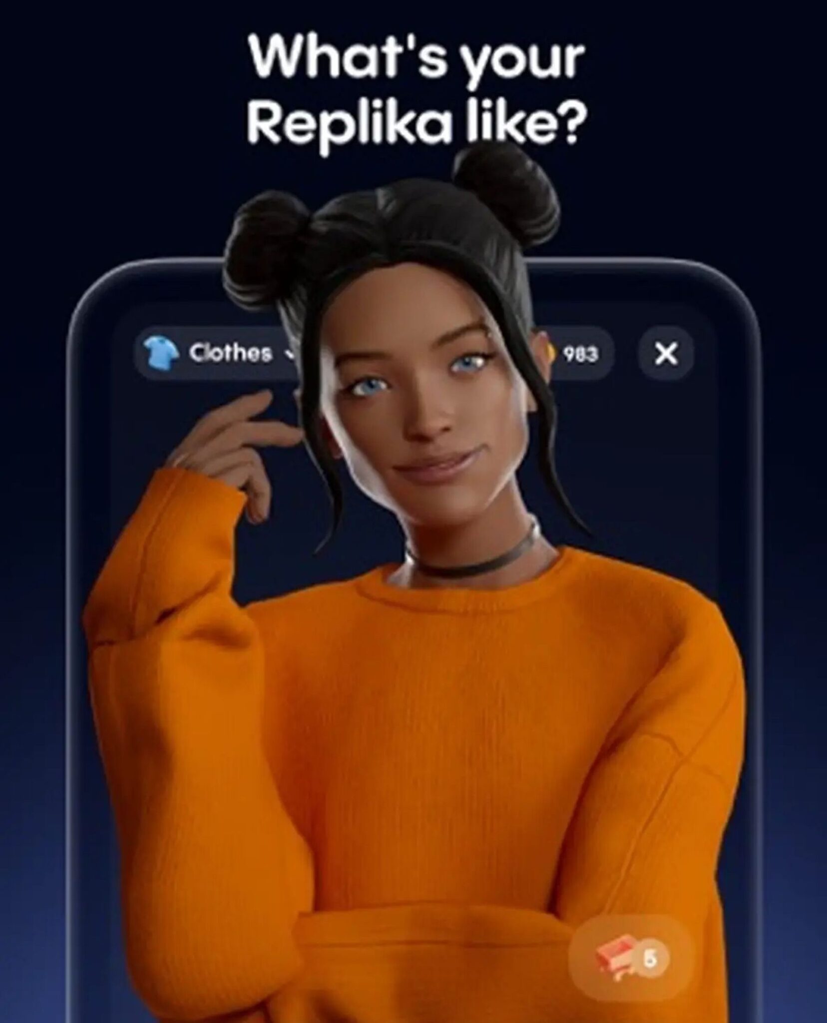 Replika AI: Everything to know about the allegedly most authentic AI ...