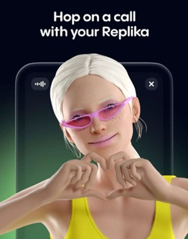 Replika AI: Everything to know about the allegedly most authentic AI ...
