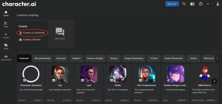 Character AI Generator guide: Create characters easily - TechBriefly