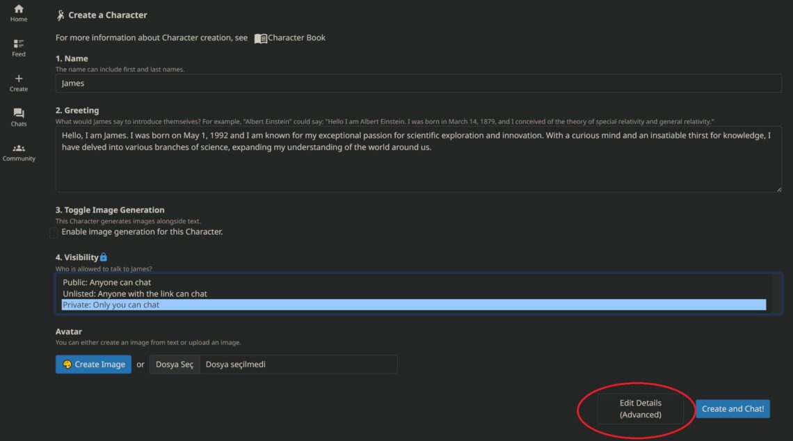 Character AI Generator guide: Create characters easily - TechBriefly