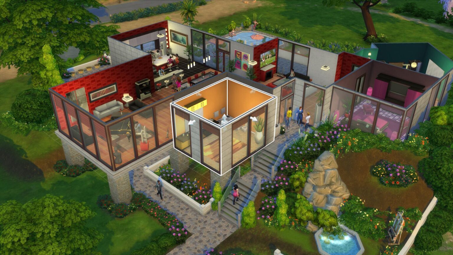 Sims 4 gallery not working: How to fix connecting issues? - TechBriefly