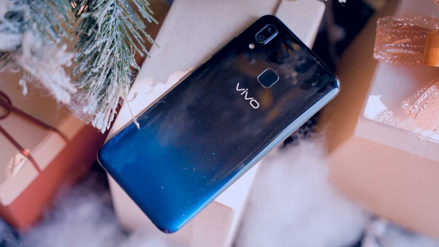 Vivo 1820 model name, specs, price, and more - TechBriefly