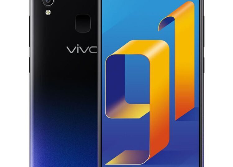 Vivo 1820 model name, specs, price, and more - TechBriefly