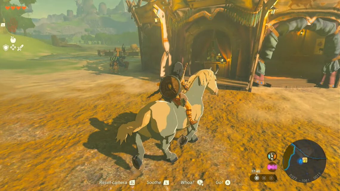 How to find Woodland Stable: Tears of the Kingdom guide - TechBriefly