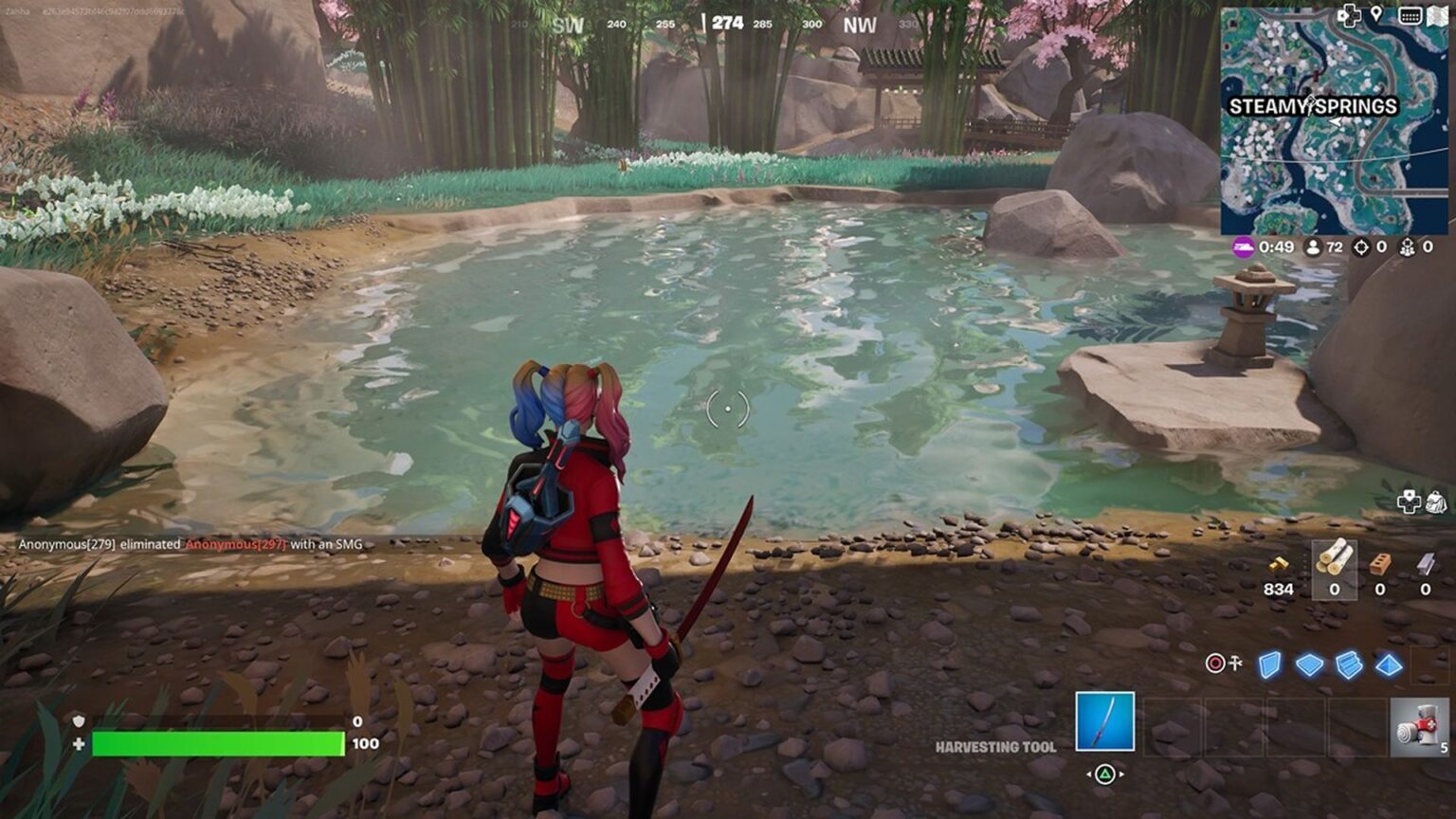 What is critical damage in Fortnite and how to do it? - TechBriefly