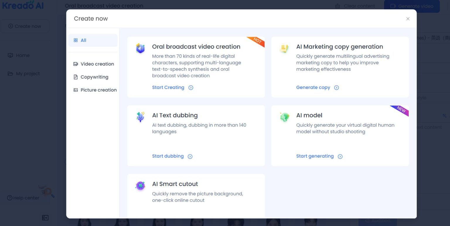 What is Kreado AI and how to use it? - TechBriefly