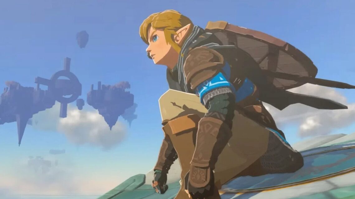 Zelda TotK: Battery boost guide - TechBriefly