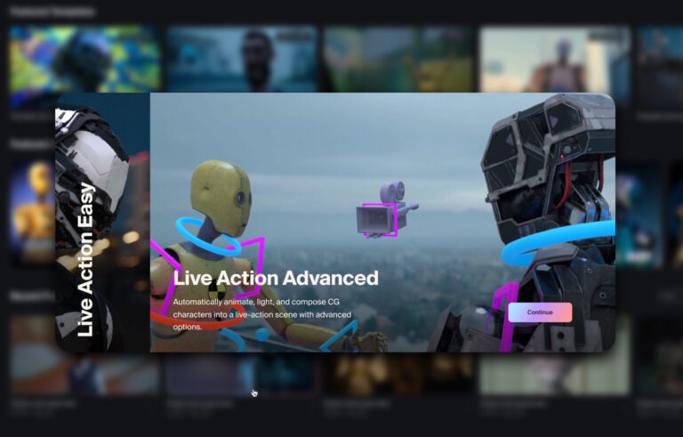 Wonder Dynamics AI tool can change the whole picture for movies ...