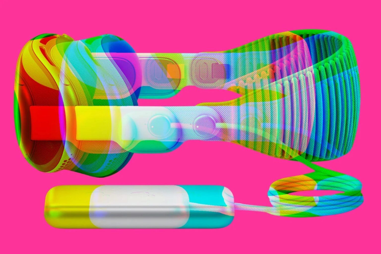 Explained: Apple Vision Pro battery pack - TechBriefly