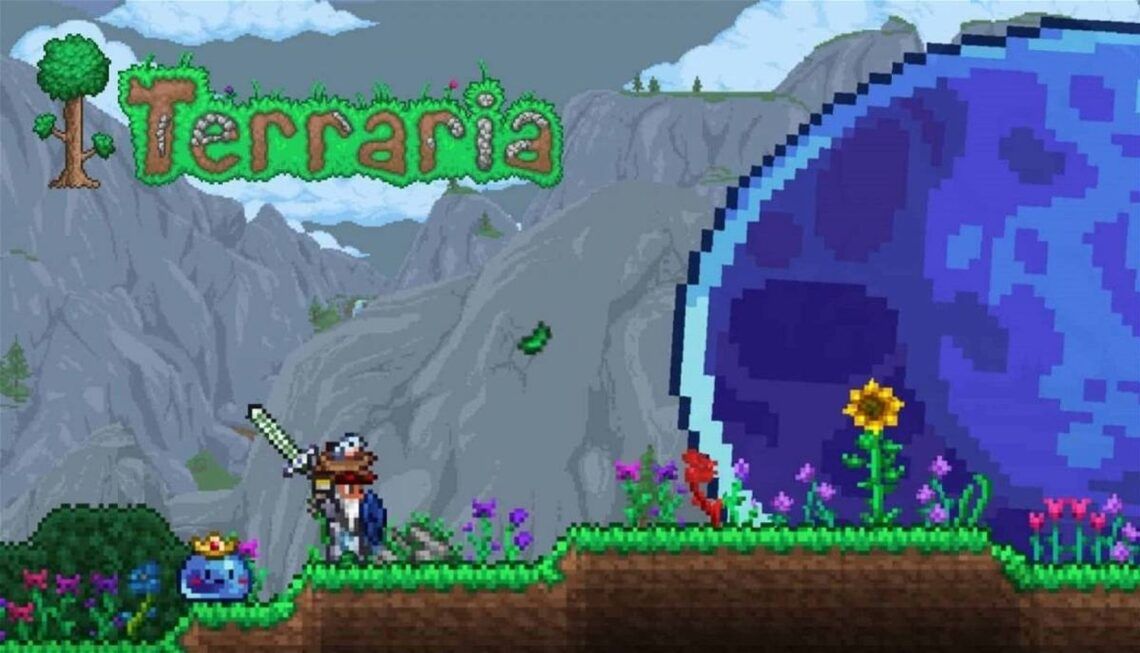 Asphalt Terraria: How to make it - TechBriefly