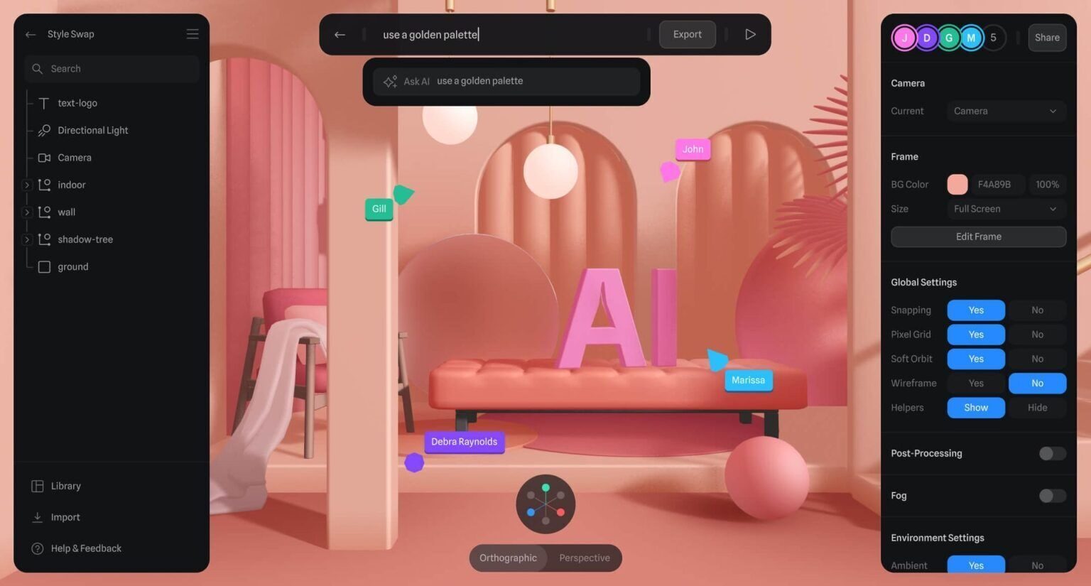 17 best AI 3D model generators and how to choose between them - TechBriefly