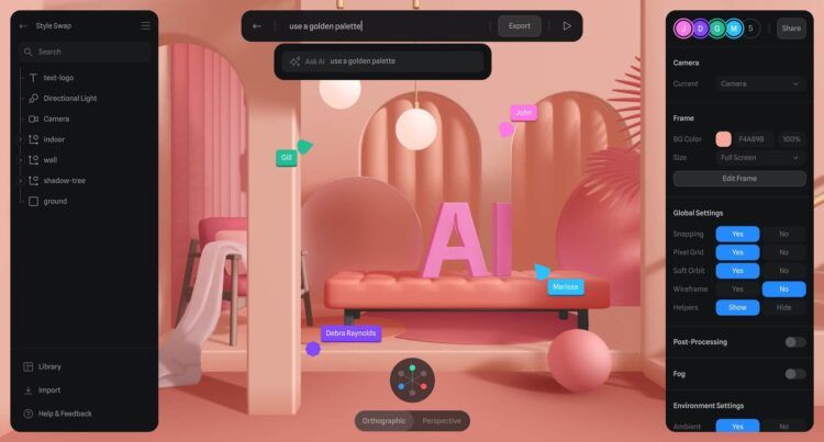 17 best AI 3D model generators and how to choose between them - TechBriefly